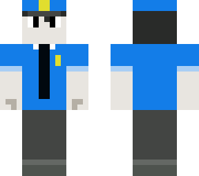Night Guard | Minecraft Skins