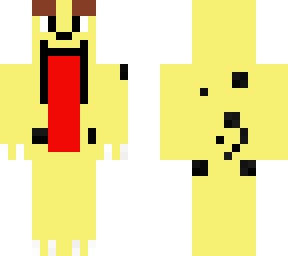 odie | Minecraft Skins
