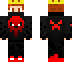 Omega | Minecraft Skin