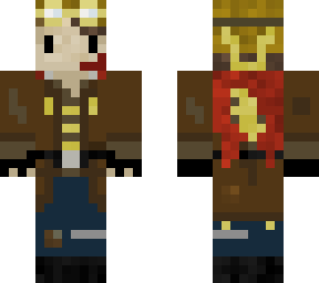 Outlaw | Minecraft Skin