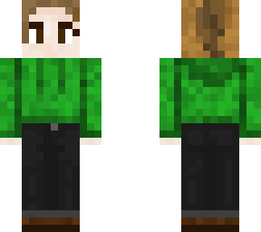 Pretty.Natural | Minecraft Skin