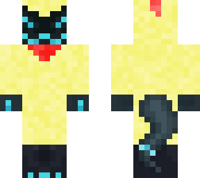 protogen outfit | Minecraft Skins