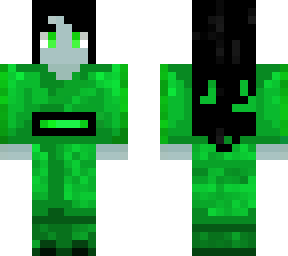 qi rong | Minecraft Skins