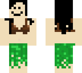 quackity beach | Minecraft Skin
