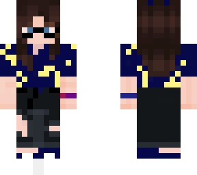Rachel | Minecraft Skins