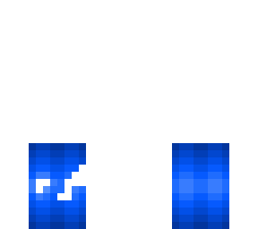 Ripped jeans base | Minecraft Skin