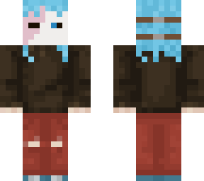sallyface | Minecraft Skin