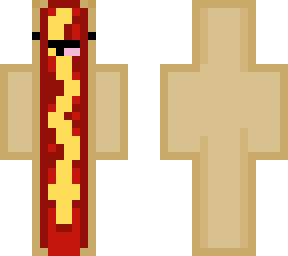 sausage | Minecraft Skins