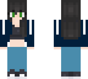 setsuna | Minecraft Skins