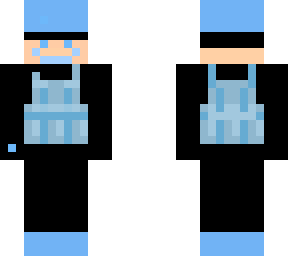 Shad Skin | Minecraft Skin