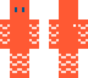 Sea Creature | Minecraft Skins