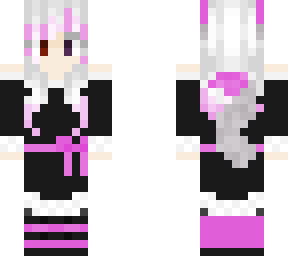 Sigma | Minecraft Skin