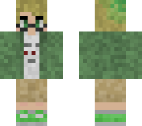 Slimecicle | Minecraft Skin
