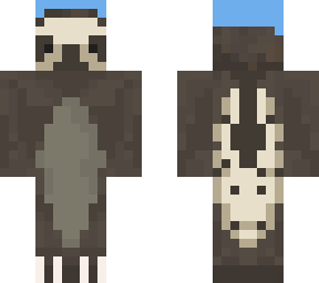 Sloth | Minecraft Skins
