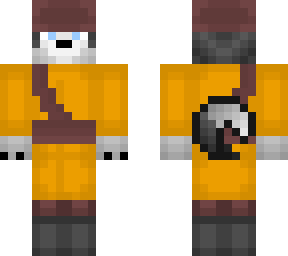 Doggo | Minecraft Skins