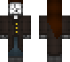 Hood Steve | Minecraft Skins