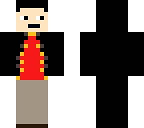 Butler | Minecraft Skins