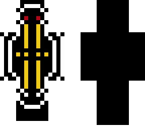 fallen knight | Minecraft Skins