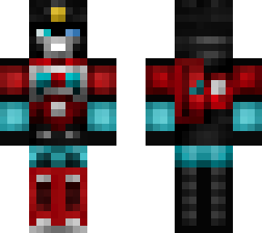 Transformers Minecraft Skins