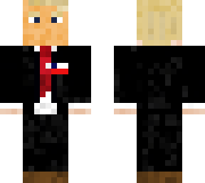 Trump | Minecraft Skin