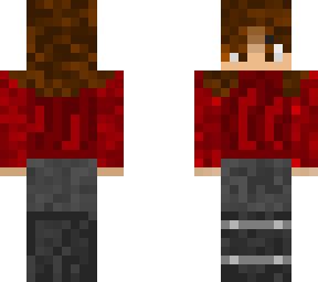 Turtle Neck | Minecraft Skin