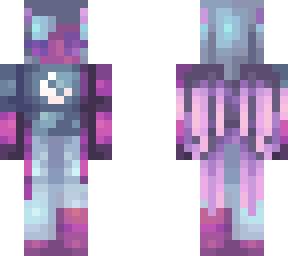 welcome to the black parade | Minecraft Skin