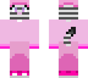 Zee from Piggy | Minecraft Skin