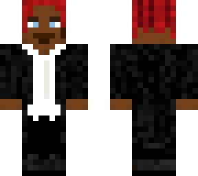 playboi carti | Minecraft Skins