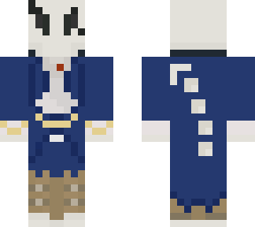 allister | Minecraft Skins