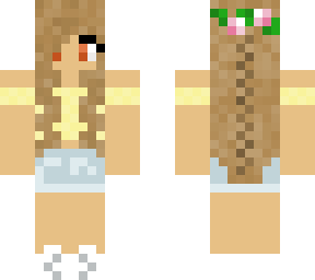 Alyssa :) | Minecraft Skin