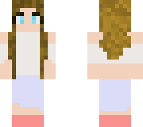 Ashley | Minecraft Skin