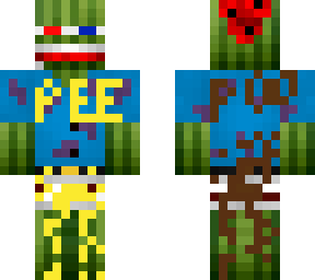 basher | Minecraft Skins