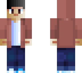 Bitzel remake~* Rq | Minecraft Skin