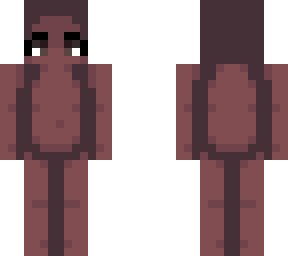 Black Skin Base Minecraft Skins