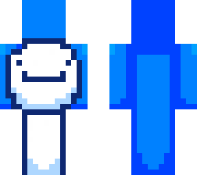 Blue Dream | Minecraft Skin