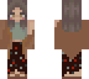 boho | Minecraft Skins