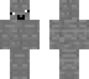 bootiful stone | Minecraft Skin