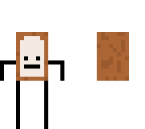 Bread | Minecraft Skin