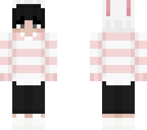 Bunny Boy | Minecraft Skins