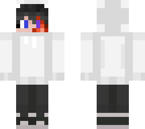 Burnt face | Minecraft Skin