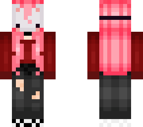 Cat Mask | Minecraft Skins