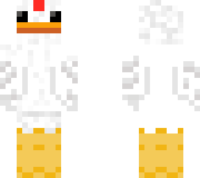 chicken zyph | Minecraft Skin