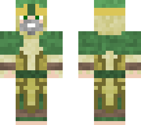 earthbender | Minecraft Skins