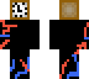 Clock | Minecraft Skins