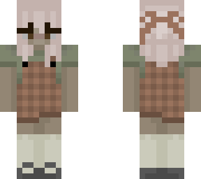 cottagecore | Minecraft Skin
