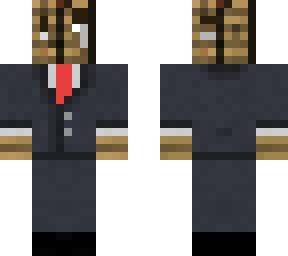 Crafting Table Suit | Minecraft Skin