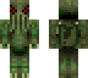 cthulhu | Minecraft Skins