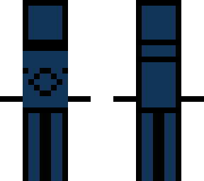 Derpy Face | Minecraft Skin