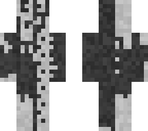 distorted steve | Minecraft Skins