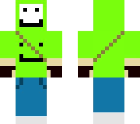 Dream face reveal | Minecraft Skin